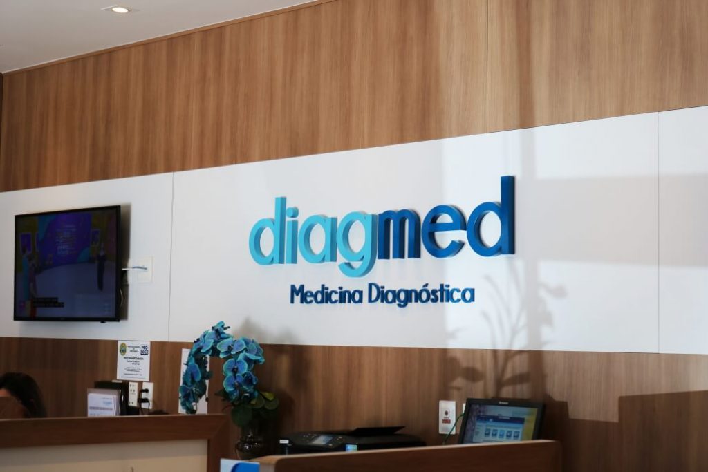 Icon Clinica de Medicina Fetal – T2R Arquitetura e Construção