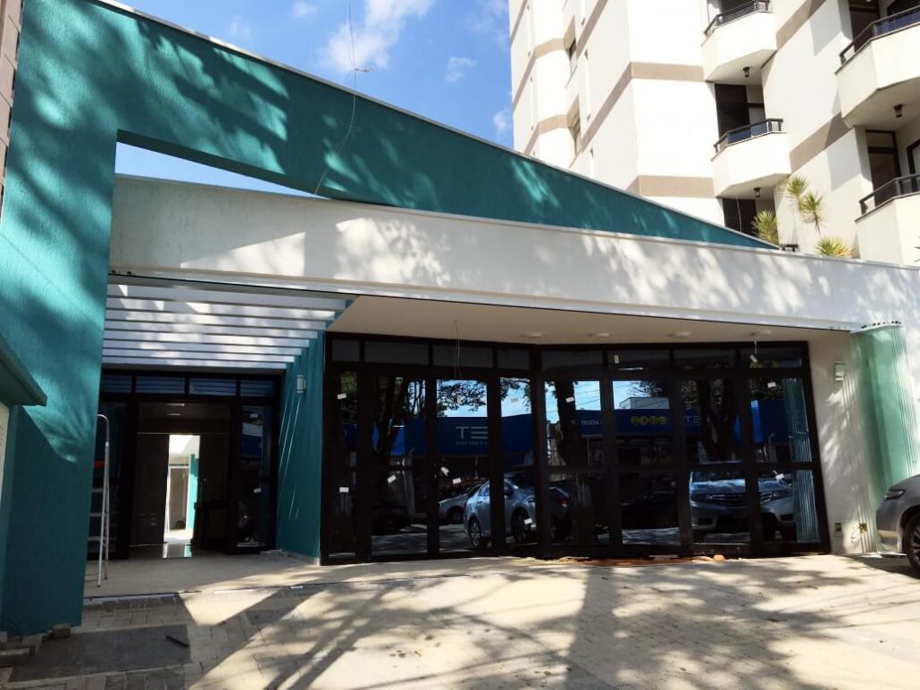 Icon Clinica de Medicina Fetal – T2R Arquitetura e Construção